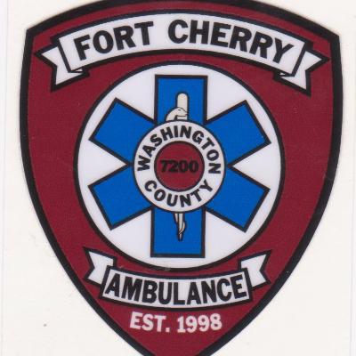 Fort Cherry Ambulance Service Careers and Employment | Indeed.com
