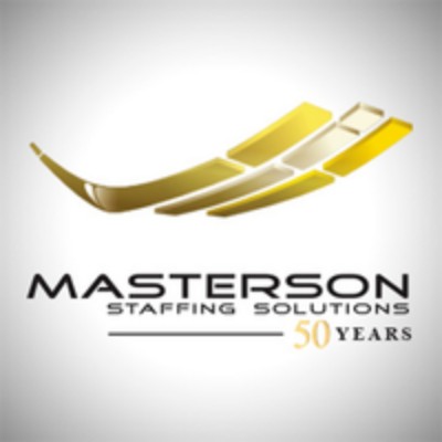 Masterson Staffing Solutions Jobs and Careers | Indeed.com